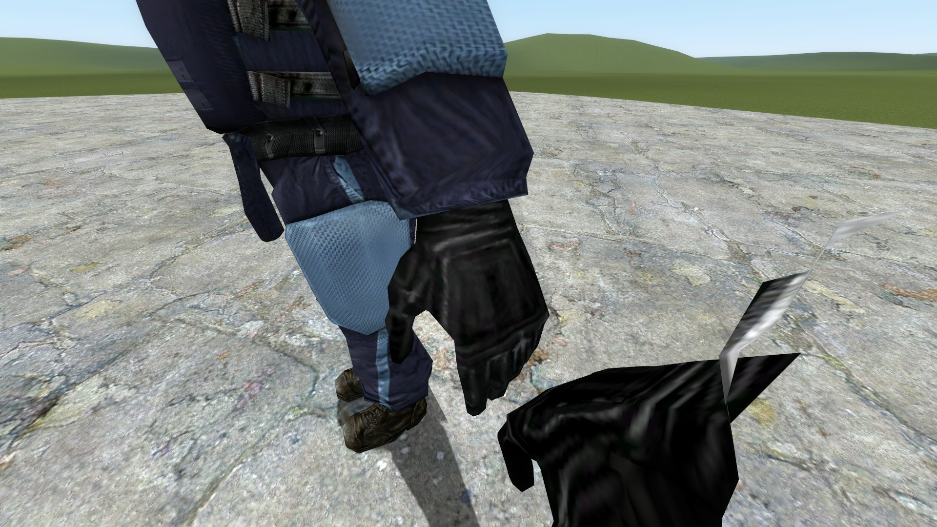 Combine Soldiers Texture Patch Mod for Half-Life 2 | HL2 Mods