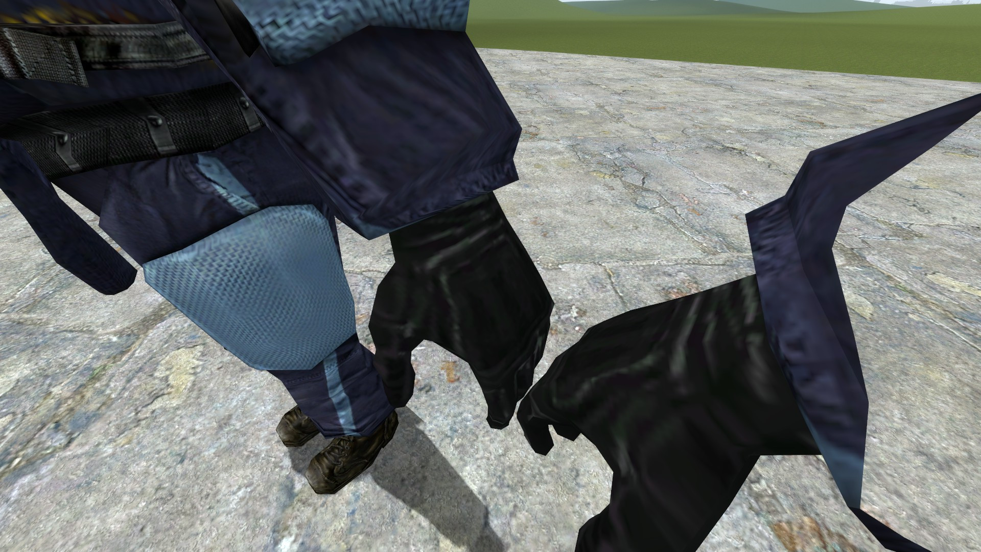 Combine Soldiers Texture Patch Mod for Half-Life 2 | HL2 Mods