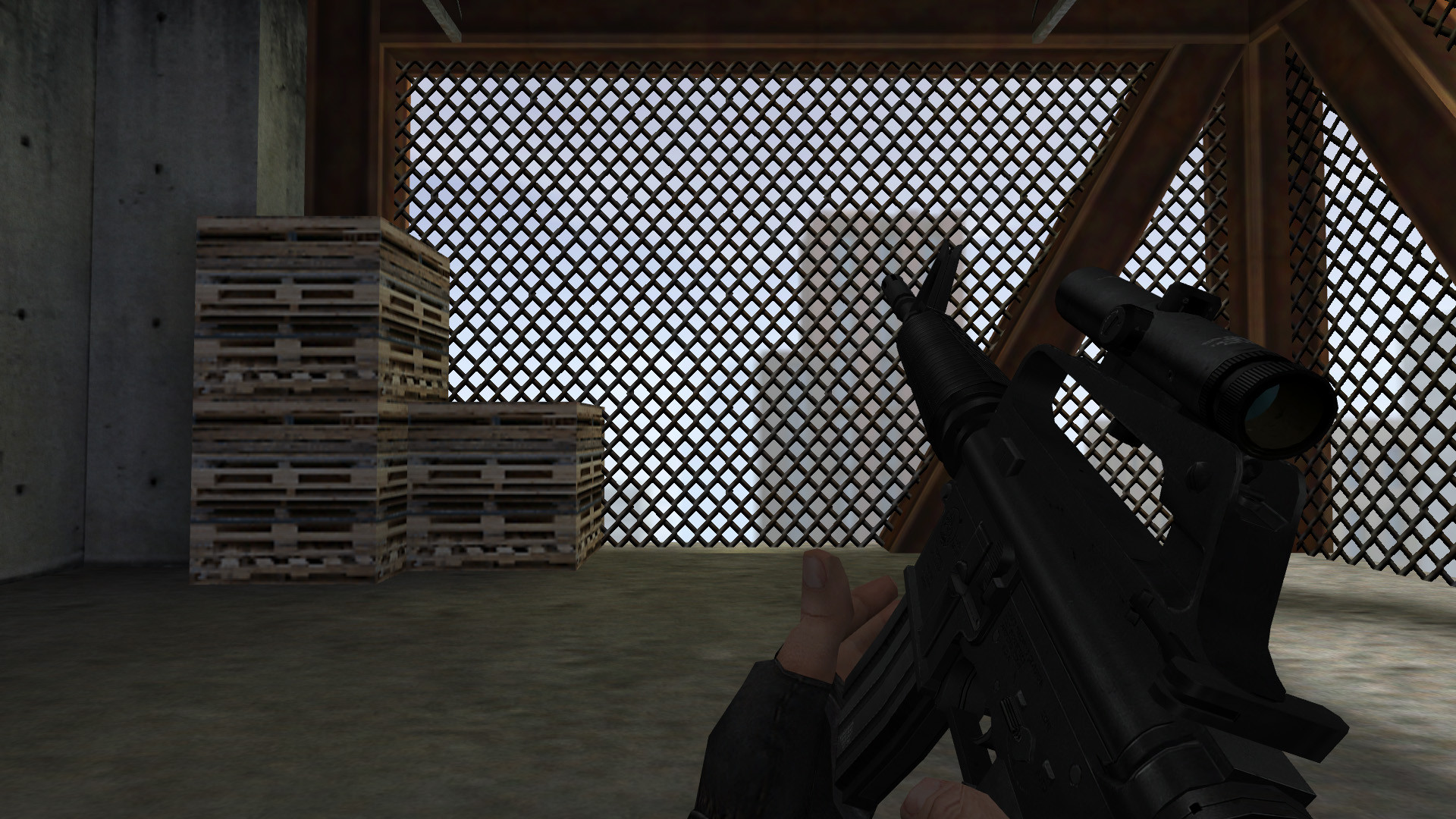 CAR-15 XM177 Carbine Mod for Counter-Strike 1.6 | CS1.6 Mods