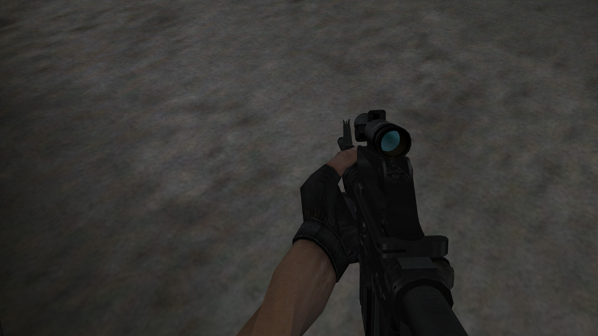 CAR-15 XM177 Carbine Mod for Counter-Strike 1.6 | CS1.6 Mods