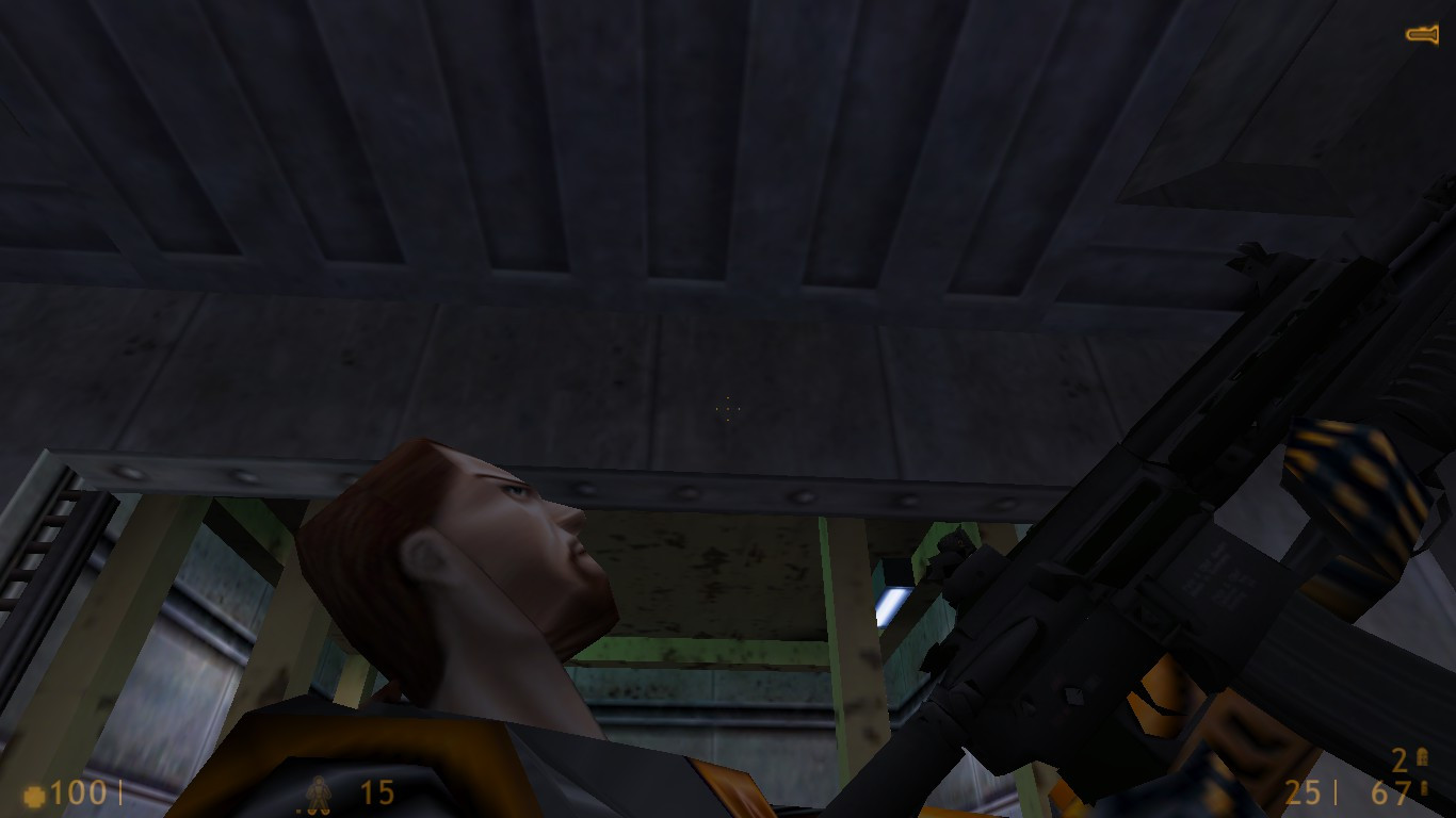 HK416 (Stalker Anomaly) Mod for Half-Life | HL Mods