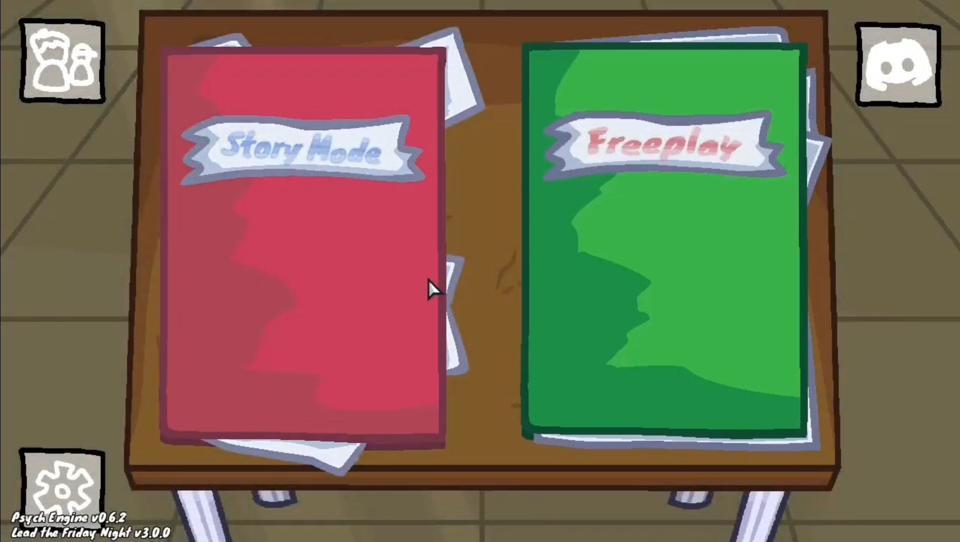 Lead the Friday Night REDUX Mod for Friday Night Funkin' | FNF Mods