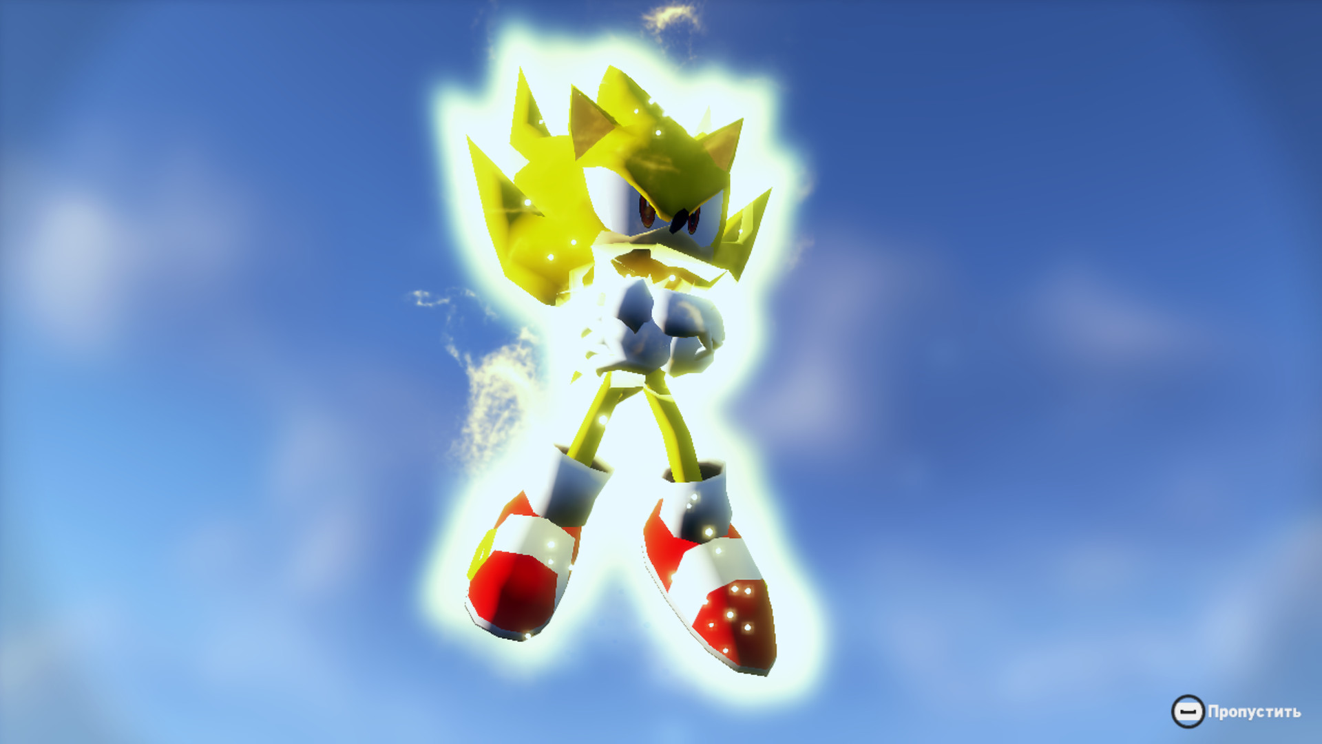 Sonic Heroes Mod for Sonic Frontiers | Frontiers Mods