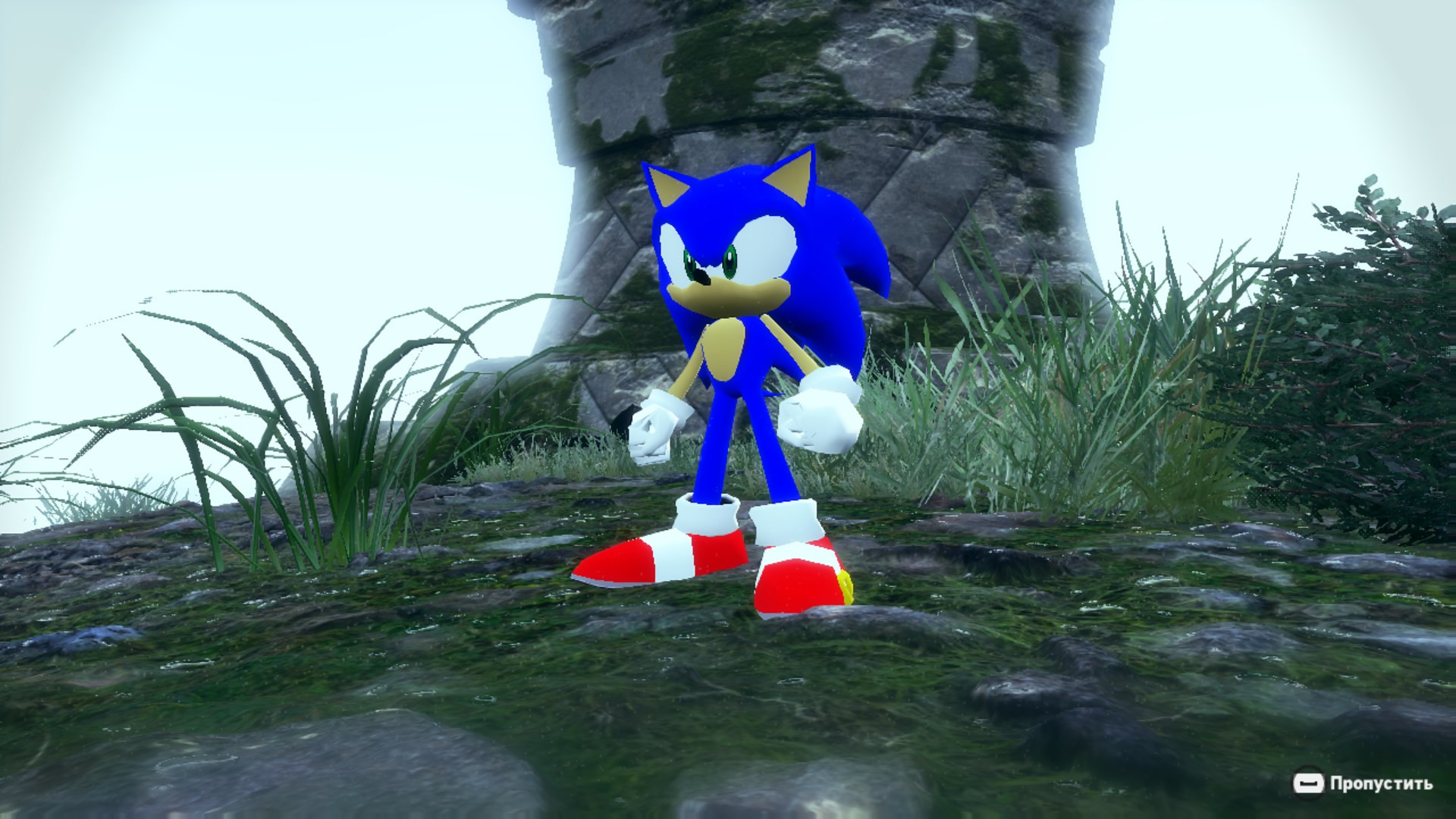 Sonic Heroes Mod for Sonic Frontiers | Frontiers Mods