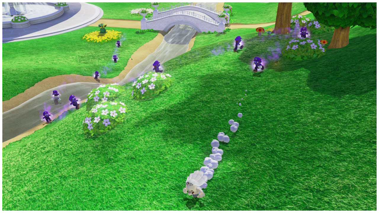 Shadow Clones in SMO! Mod for Super Mario Odyssey | SMO Mods