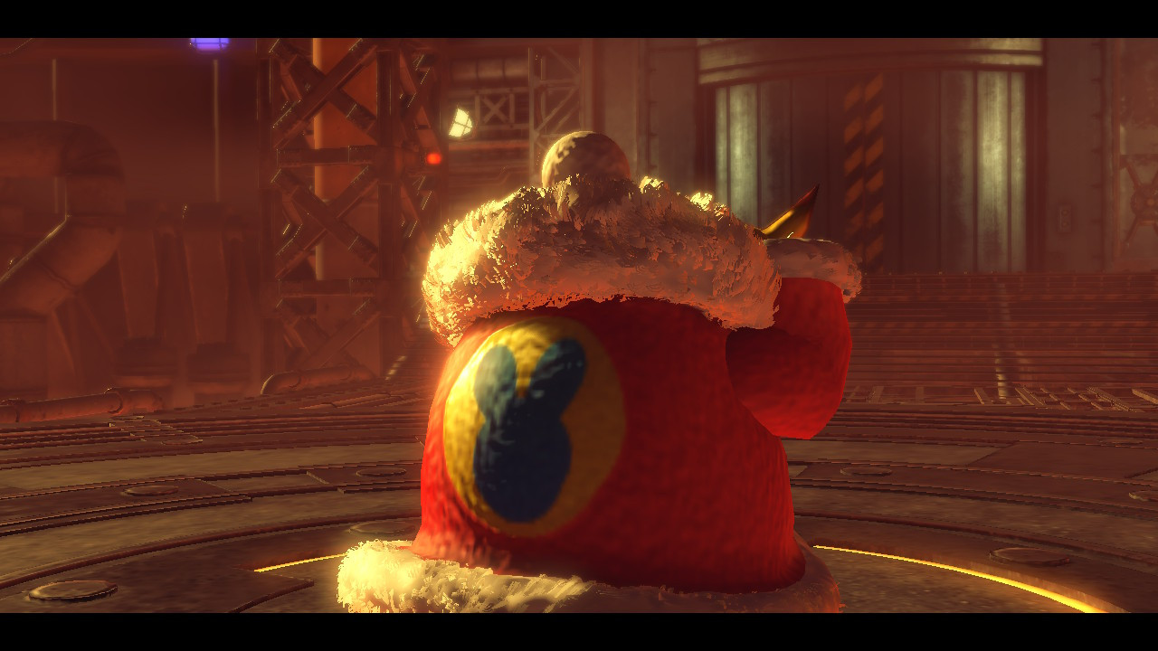 Traditional King Dedede Mod for Kirby and the Forgotten Land | K:FL Mods