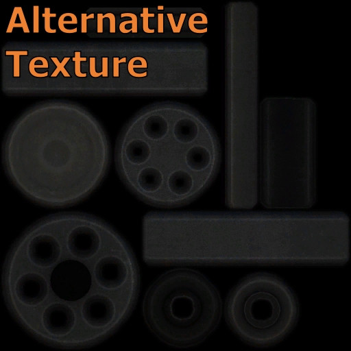 arby26's S&W Model 29 Magnum Texture Pack Mod for Half-Life 2 | HL2 Mods