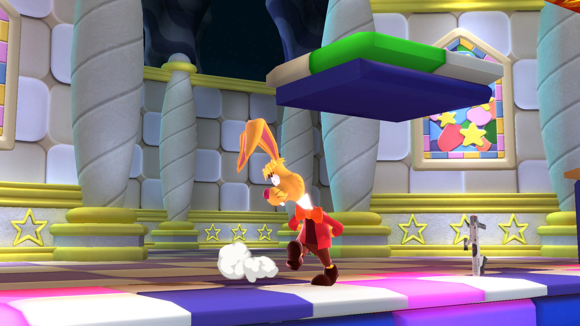 March Hare [Super Smash Bros. Ultimate] [Mods]