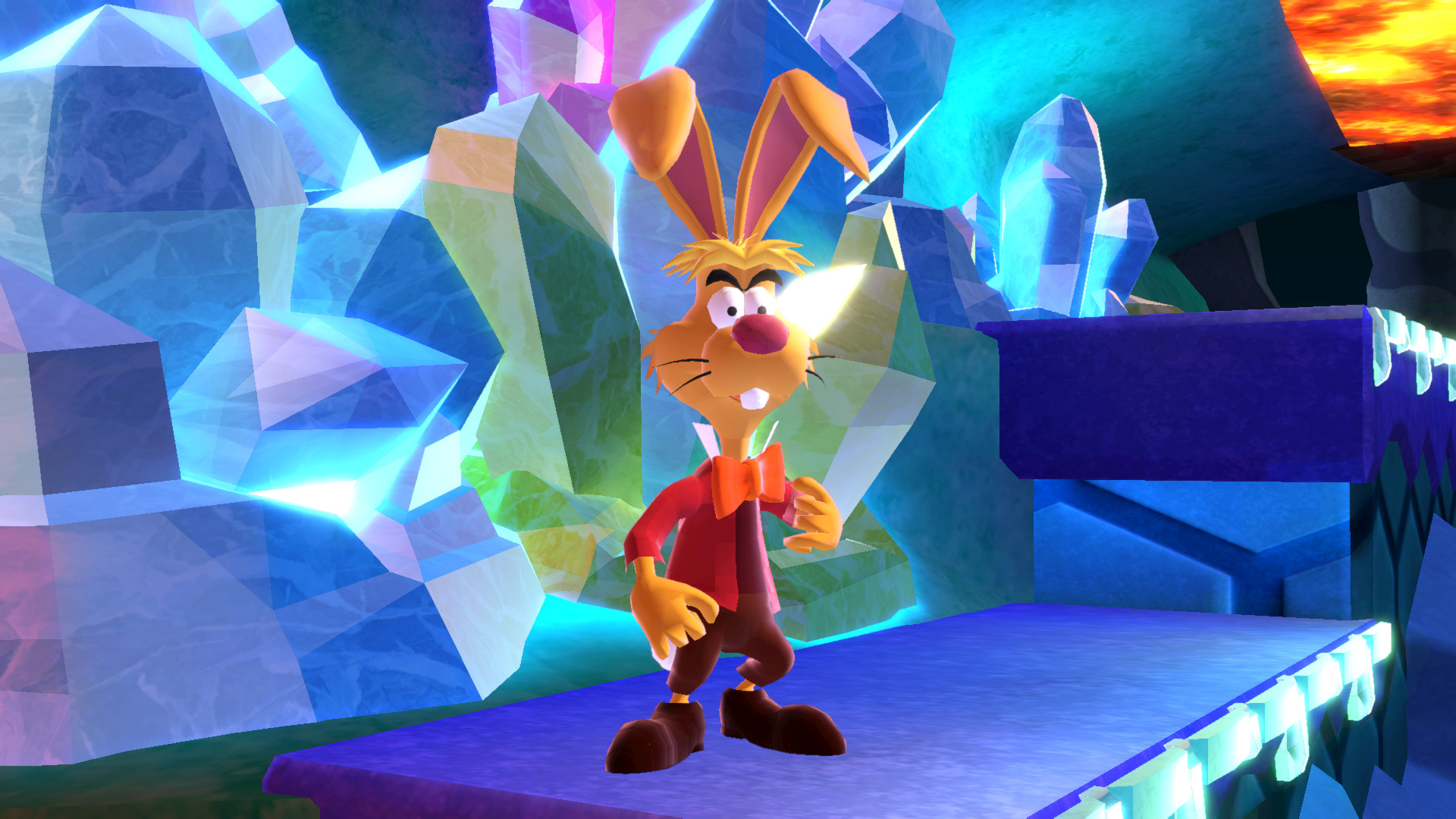 March Hare [Super Smash Bros. Ultimate] [Mods]