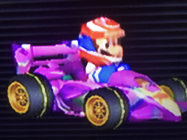 Mario (Racer) Formula 1 Pack Mod for Mario Kart Wii | MKWii Mods