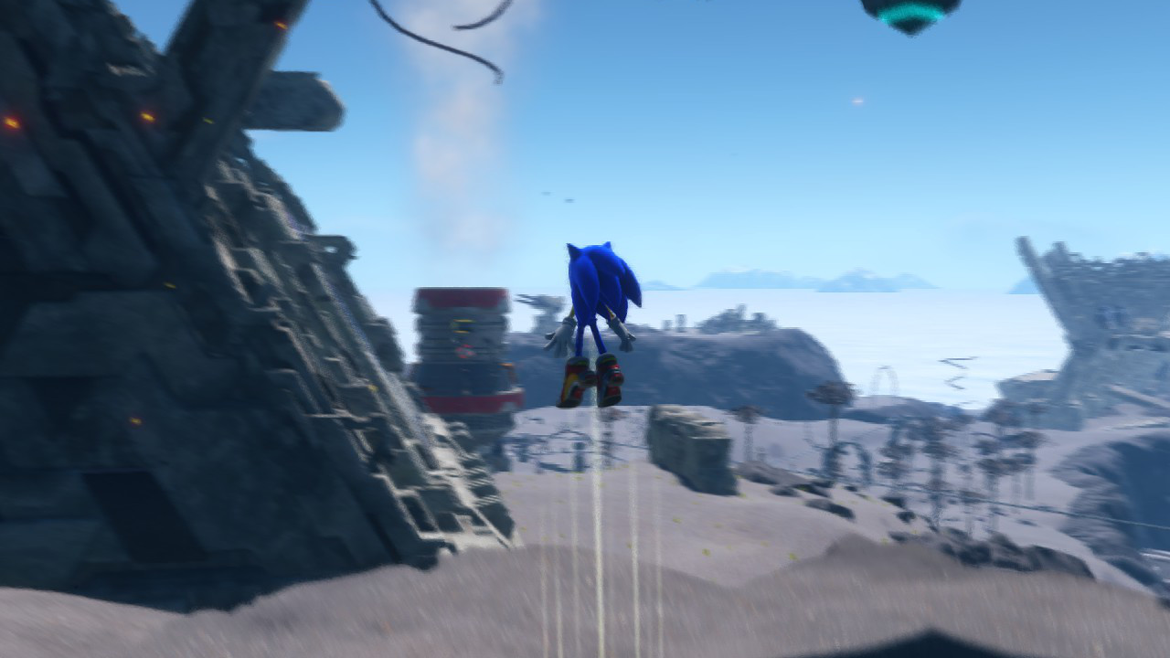 Unleashed Animations Mod for Sonic Frontiers | Frontiers Mods