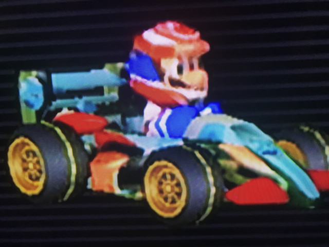 Mario (Racer) Formula 1 Pack Mod for Mario Kart Wii | MKWii Mods