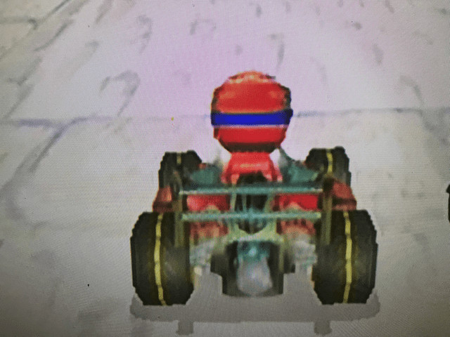 Mario (Racer) Formula 1 Pack Mod for Mario Kart Wii | MKWii Mods