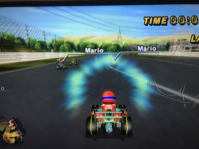 Mario (Racer) Formula 1 Pack Mod for Mario Kart Wii | MKWii Mods