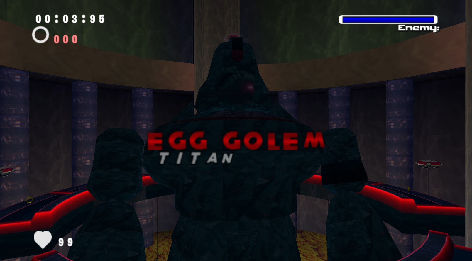 Knight Golem Mod for Sonic Adventure 2 | SA2 Mods