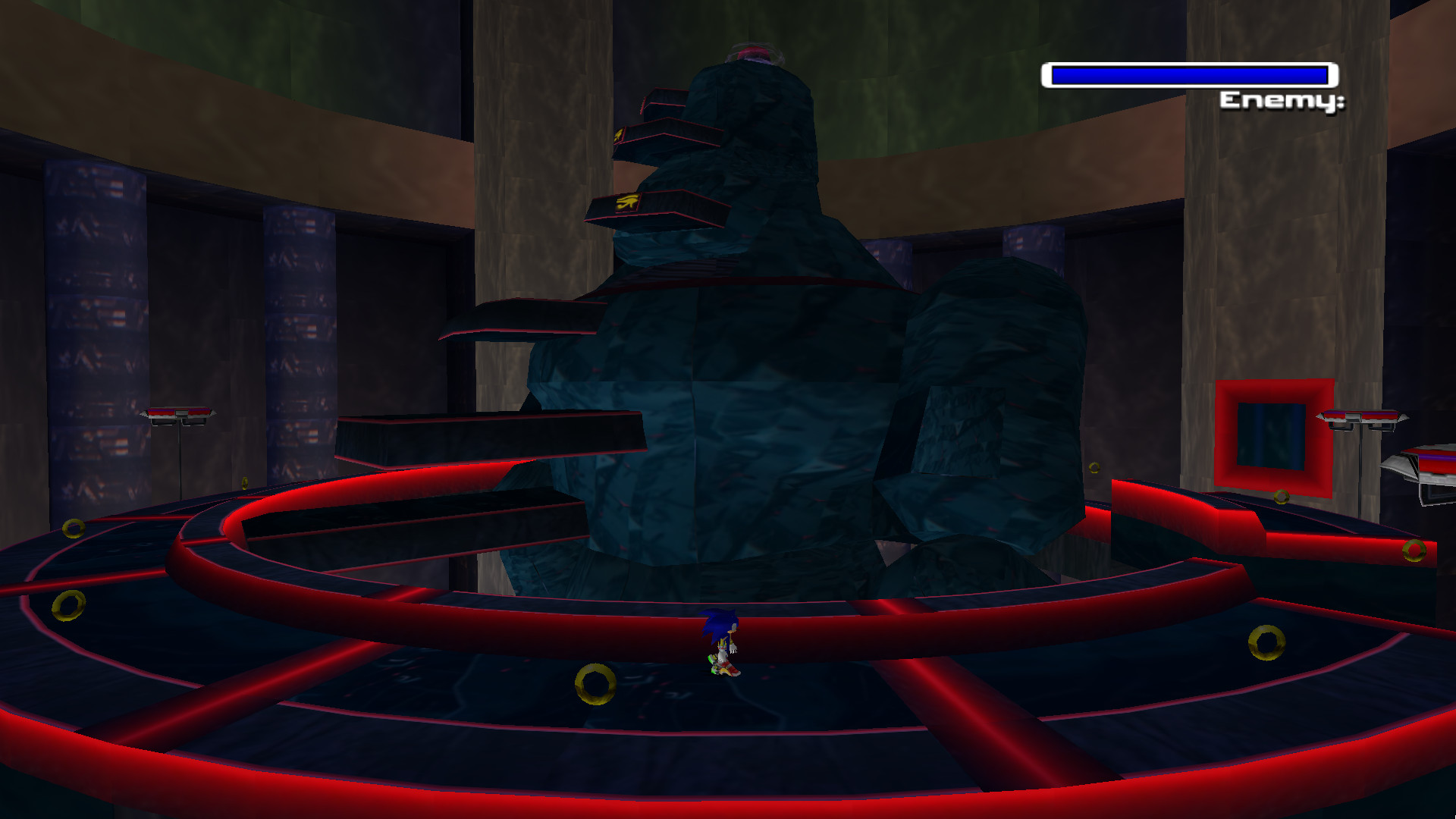 Knight Golem Mod for Sonic Adventure 2 | SA2 Mods