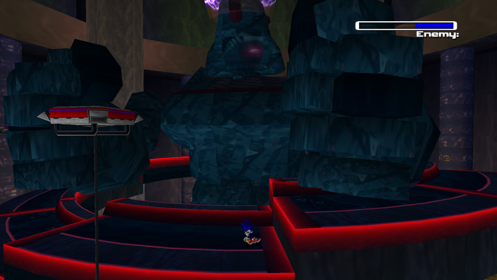 Knight Golem Mod for Sonic Adventure 2 | SA2 Mods