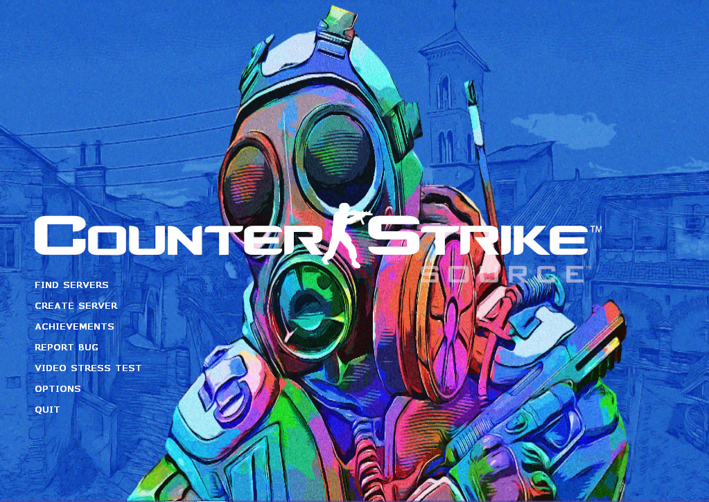 CSGO SAS Background for CSS [Counter-Strike: Source] [Mods]