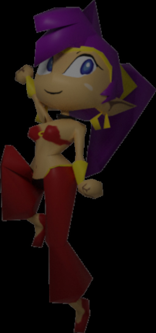 Shantae Mod for Mario Kart Wii | MKWii Mods