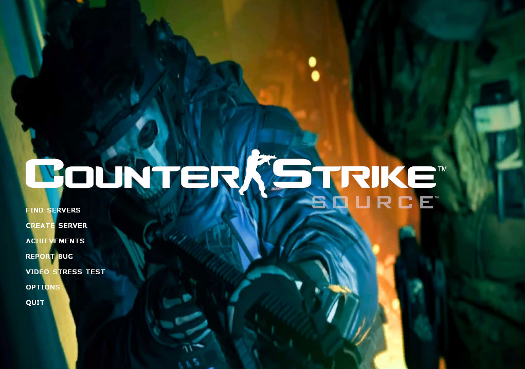 MW 2 background for Css Mod for Counter-Strike: Source | CS:S Mods