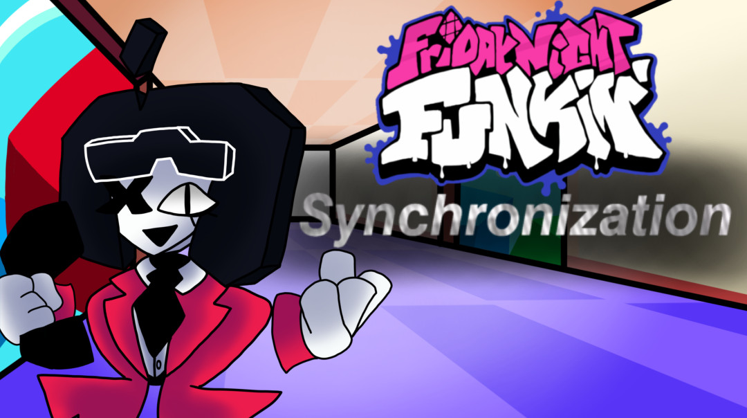 Synchronization MOD Mod for Friday Night Funkin' | FNF Mods