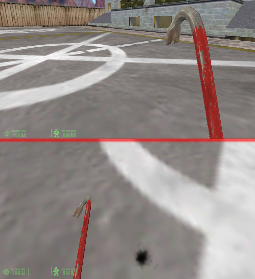 Crowbar Enhanced Mod for Half-Life | HL Mods