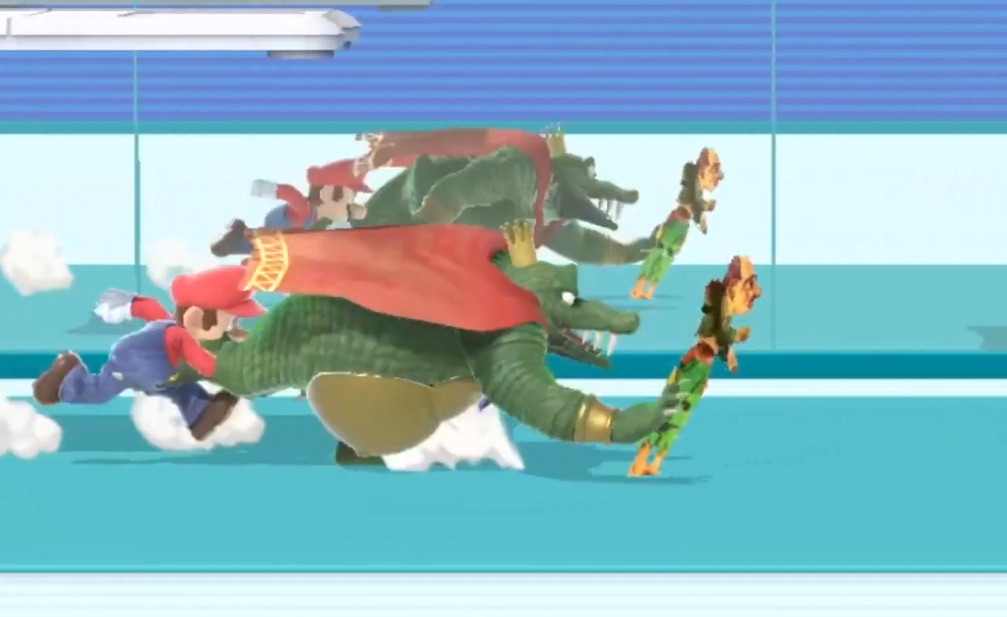 Karagiozis Greek Shadow Puppet Mod Over Min Min Mod for Super Smash ...