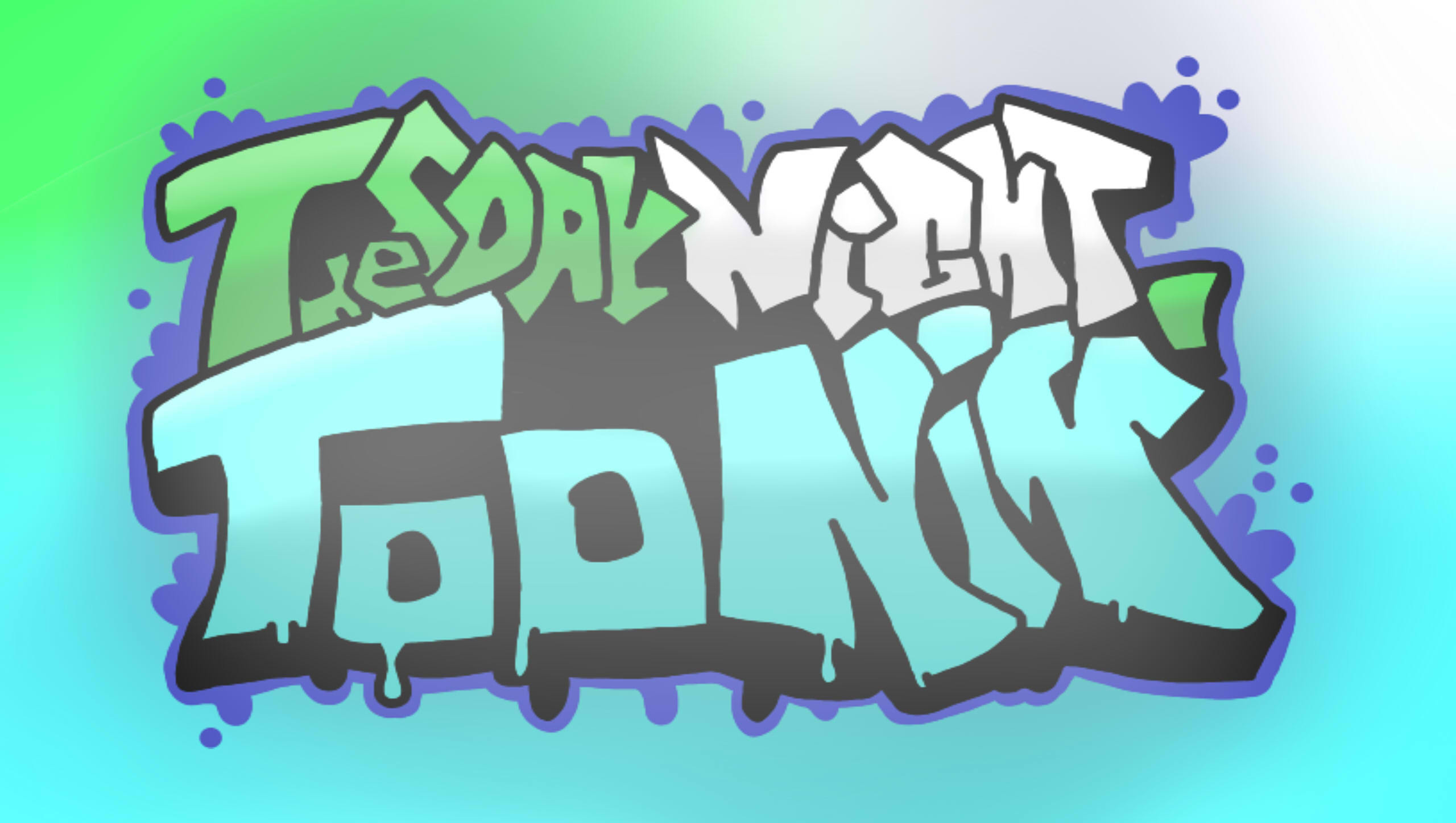 Tuesday Night Toonin' - Version 2 Mod for Friday Night Funkin' | FNF Mods