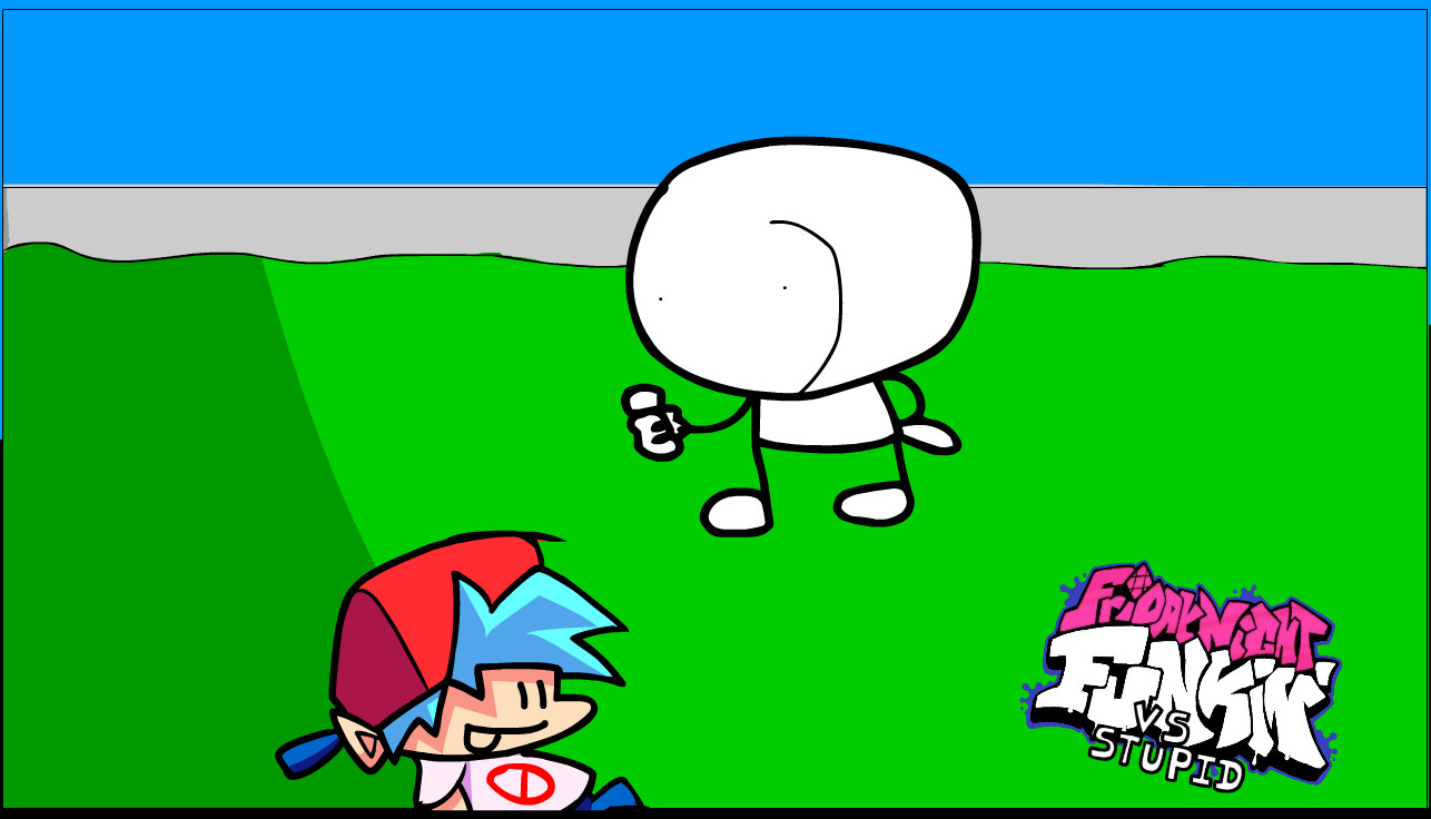 Stupid epic rap battles11!1111!!!! (vs stupid) [Friday Night Funkin ...