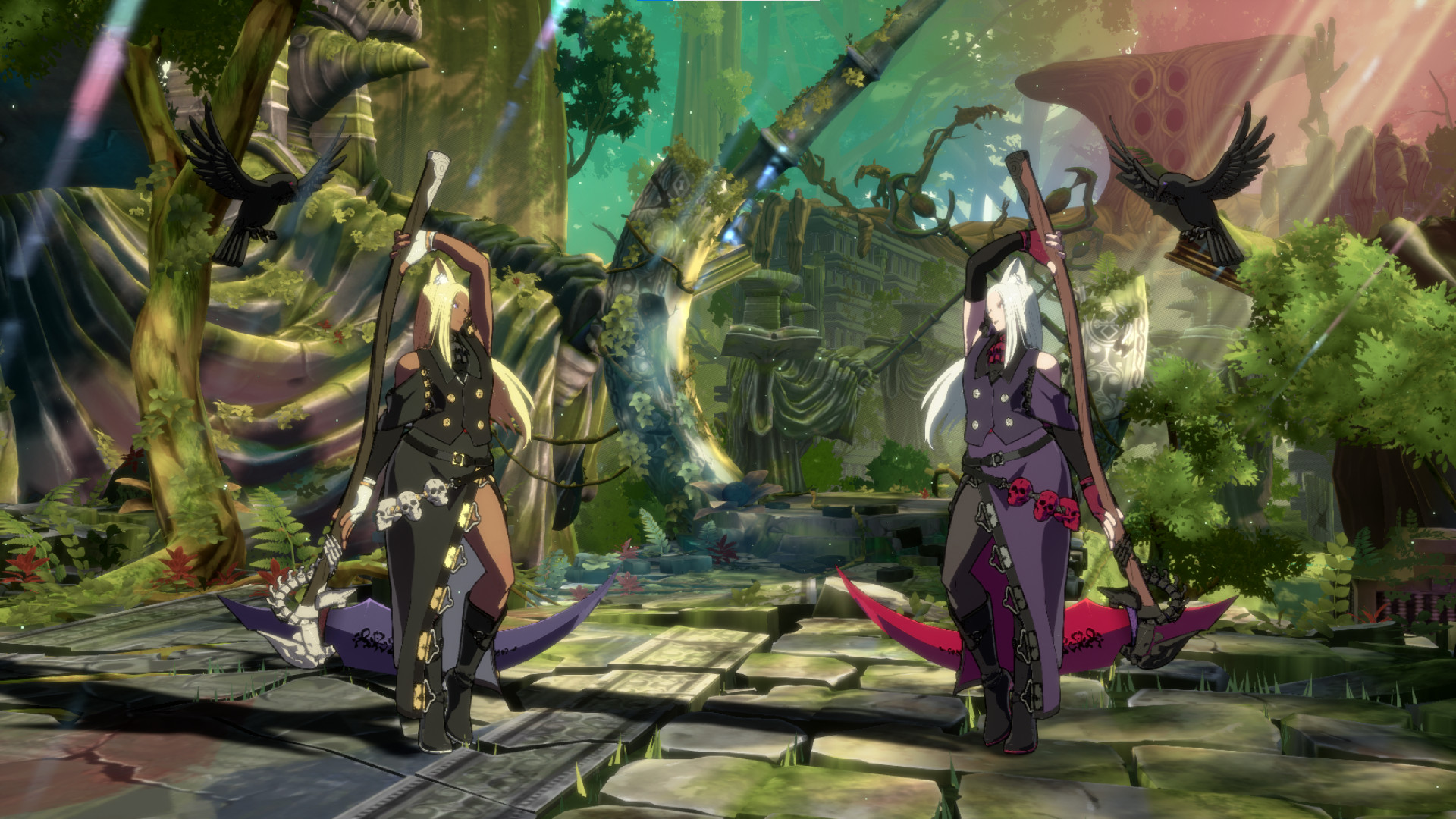 Cat Ears Testament Mod for GUILTY GEAR -STRIVE- | GGST Mods