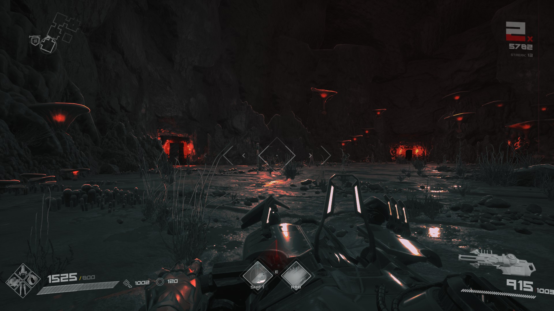 Lidar Mod for BPM: Bullets Per Minute | BPM Mods