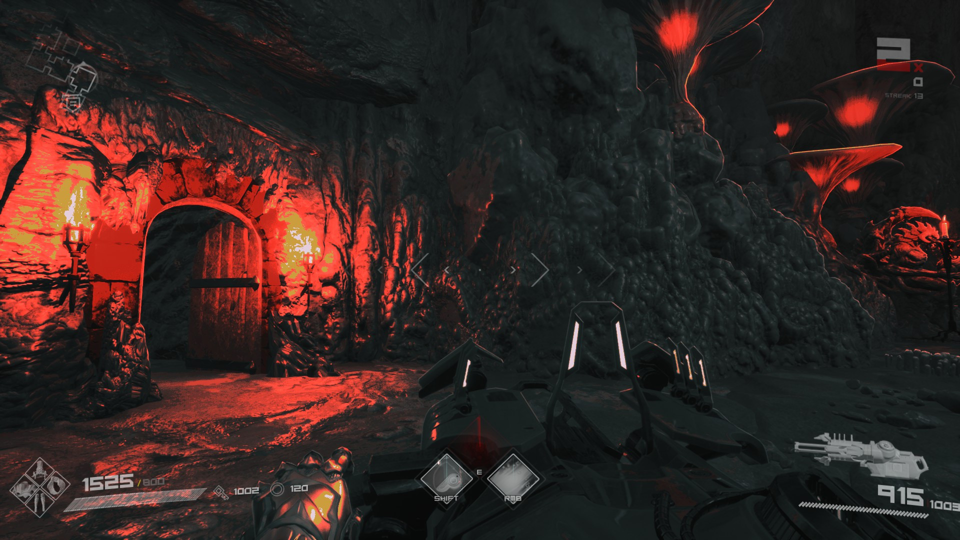 Bullets Per Shade Mod for BPM: Bullets Per Minute | BPM Mods