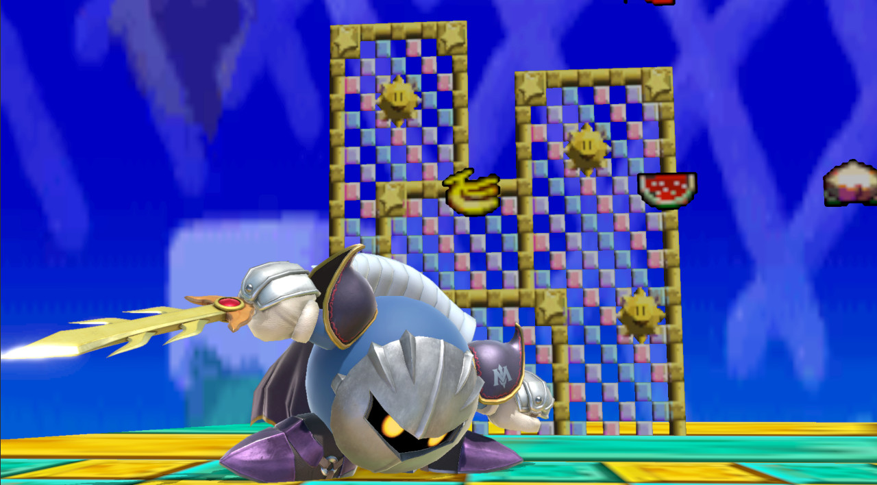 Gourmet Race Mod for Super Smash Bros. Ultimate | SSBU Mods