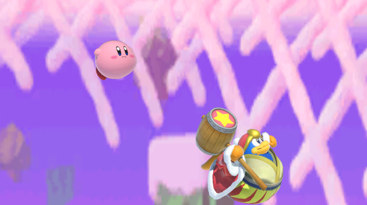 Gourmet Race Mod for Super Smash Bros. Ultimate | SSBU Mods