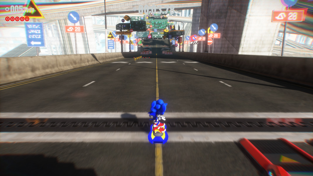 Riders Extreme Gear Board Mod for Sonic Frontiers | Frontiers Mods