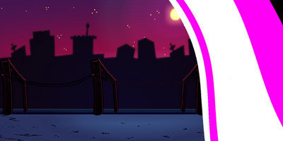 Philly Nice Stage - Friday Night Funkin' Mod for Super Smash Bros ...