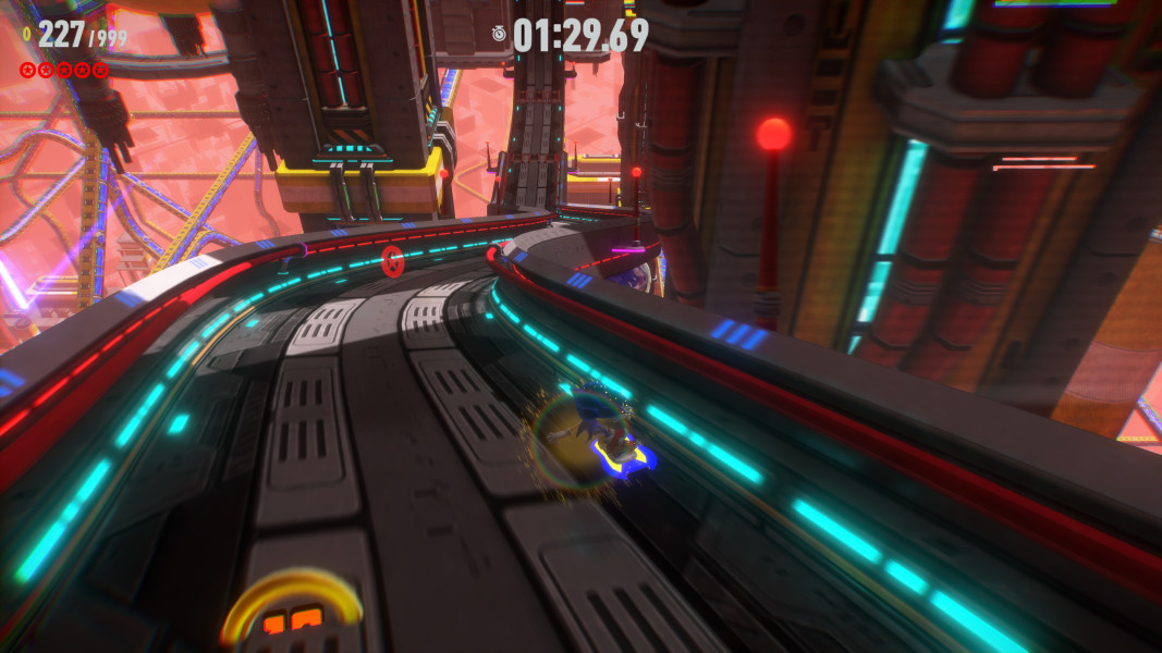 Riders Extreme Gear Board Mod for Sonic Frontiers | Frontiers Mods