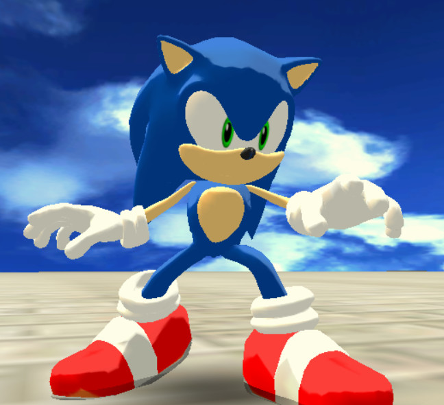 "Dreamcast" Sonic Port Mod for Sonic World DX | SWDX Mods