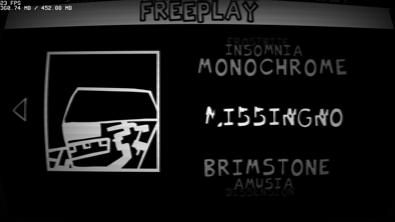 missingno V2 Fixed chart Mod for Friday Night Funkin' | FNF Mods