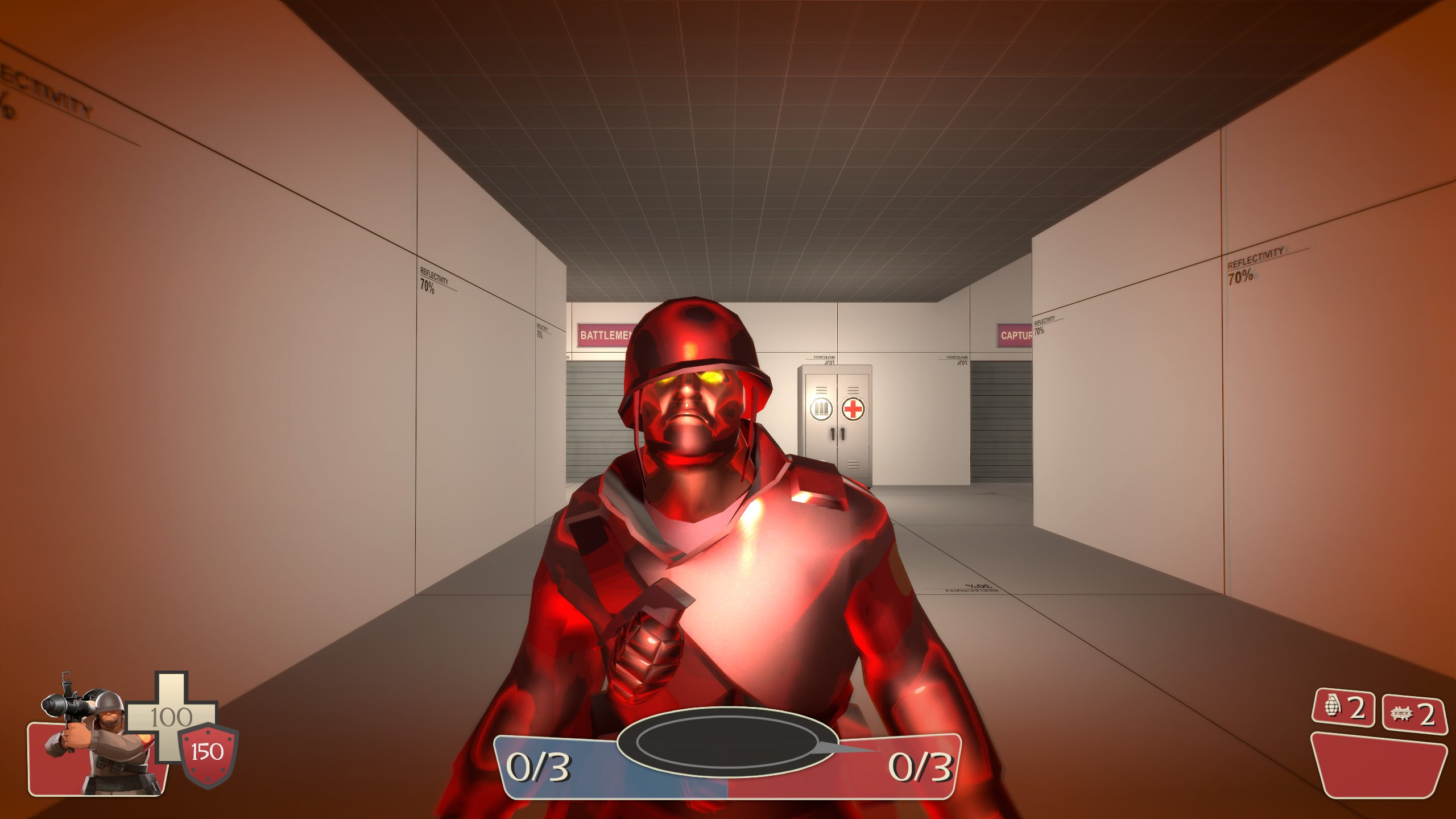 HD Ubercharge Textures [Pre-Fortress 2] [Mods]