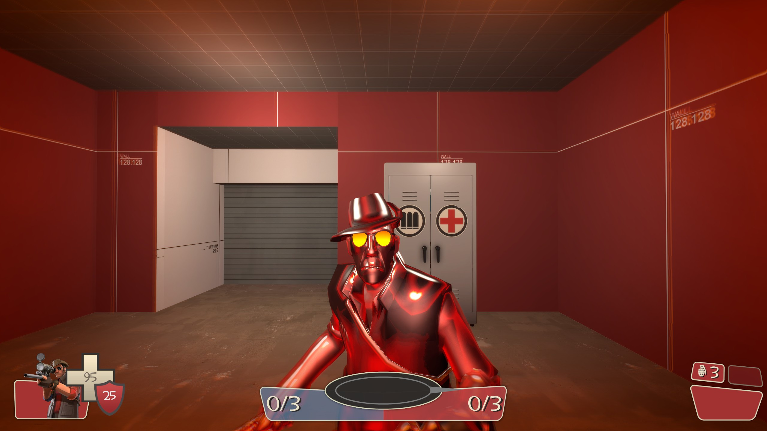 HD Ubercharge Textures [Pre-Fortress 2] [Mods]