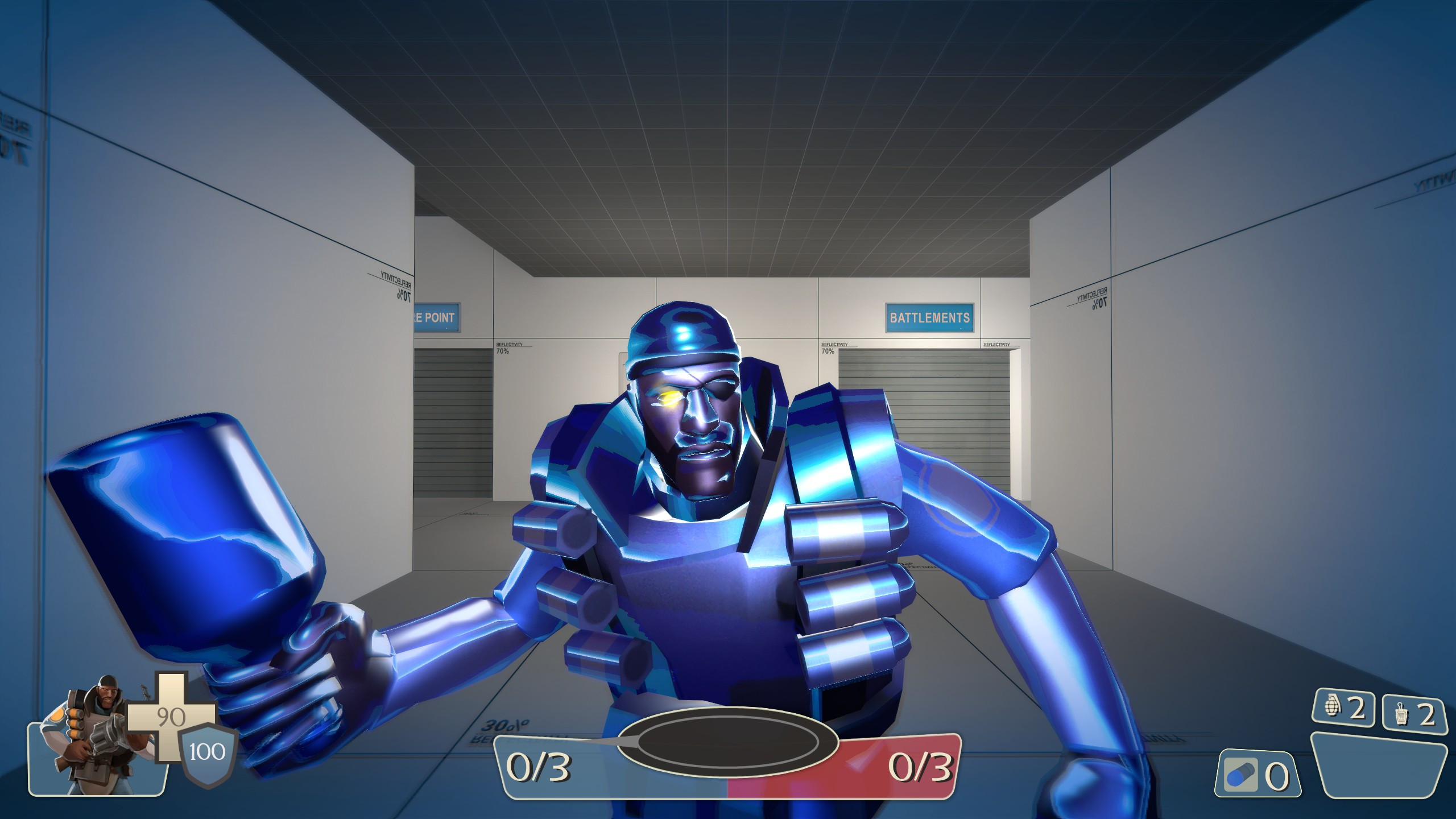 HD Ubercharge Textures [Pre-Fortress 2] [Mods]