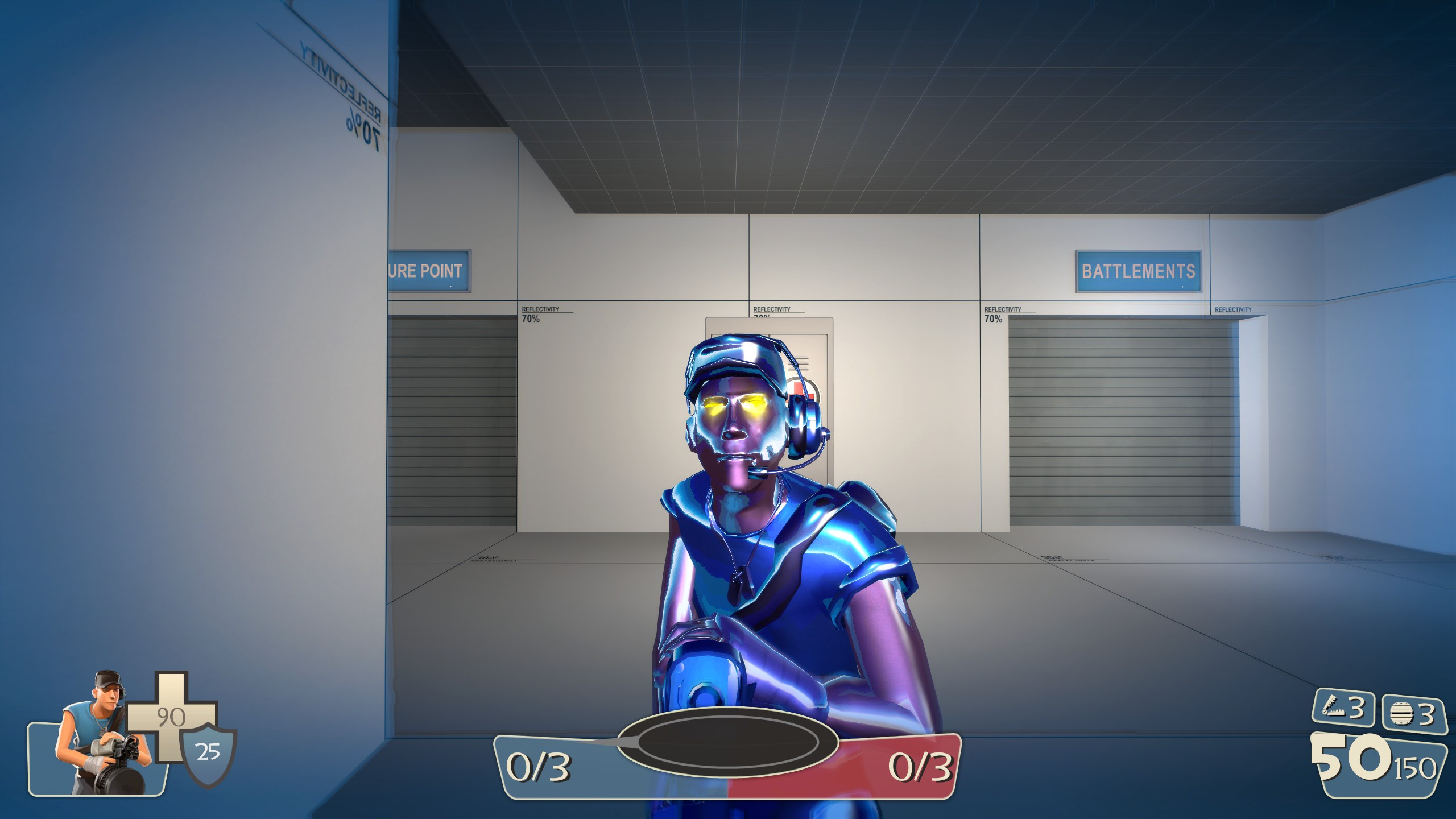 HD Ubercharge Textures [Pre-Fortress 2] [Mods]