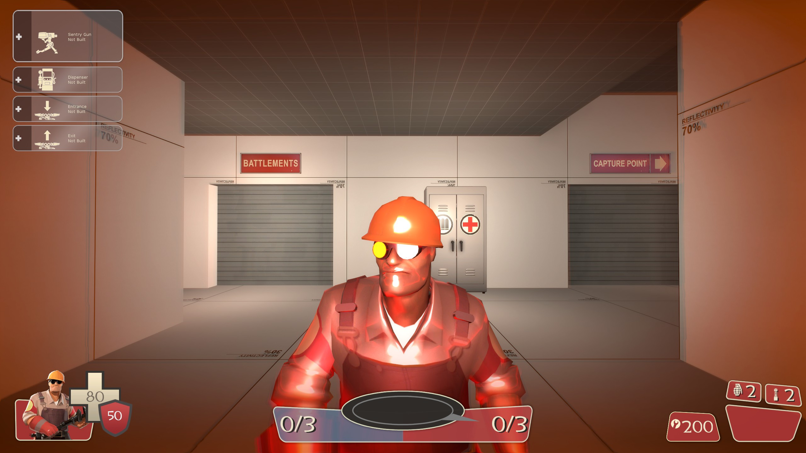 HD Ubercharge Textures [Pre-Fortress 2] [Mods]