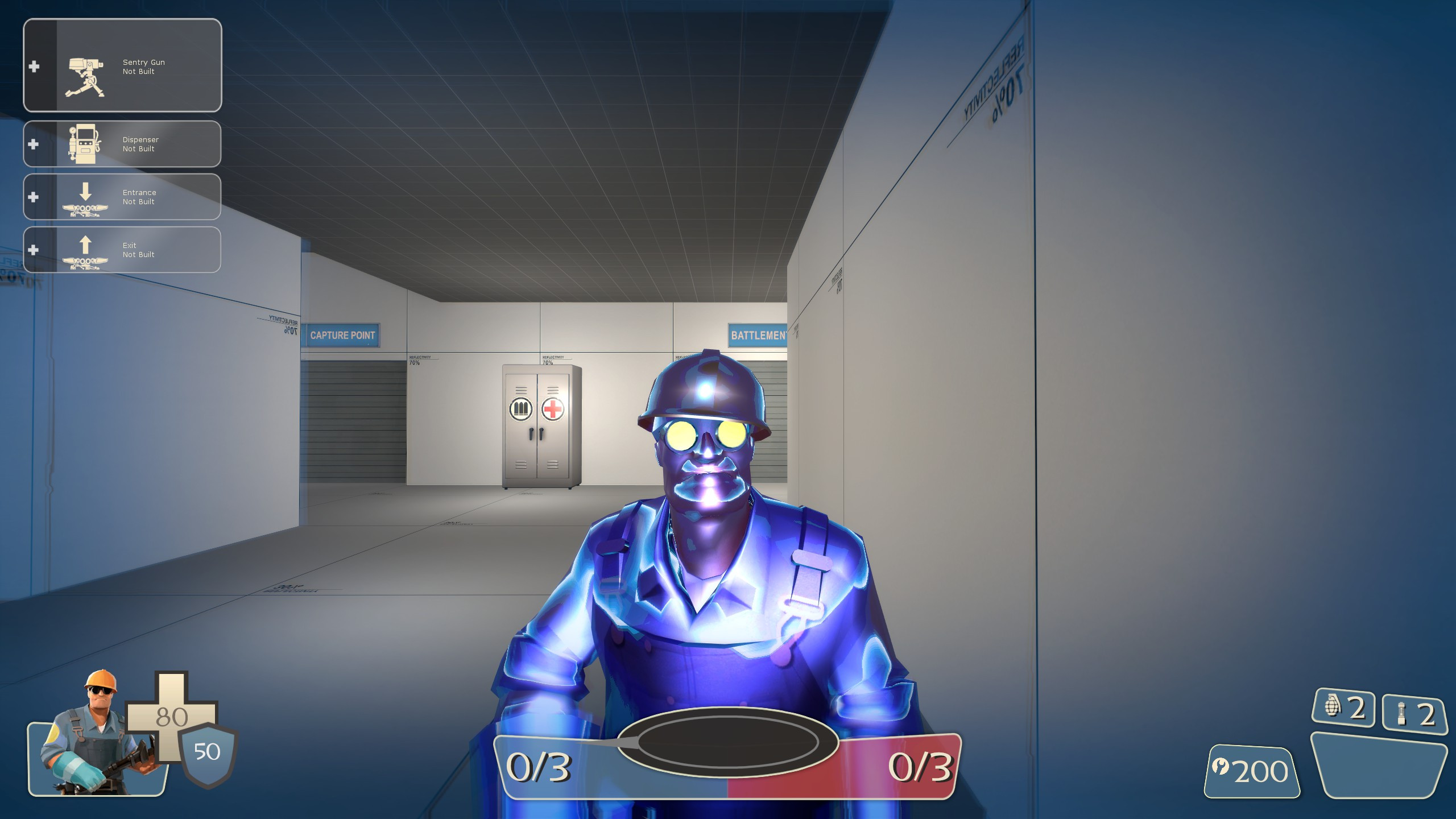 HD Ubercharge Textures [Pre-Fortress 2] [Mods]