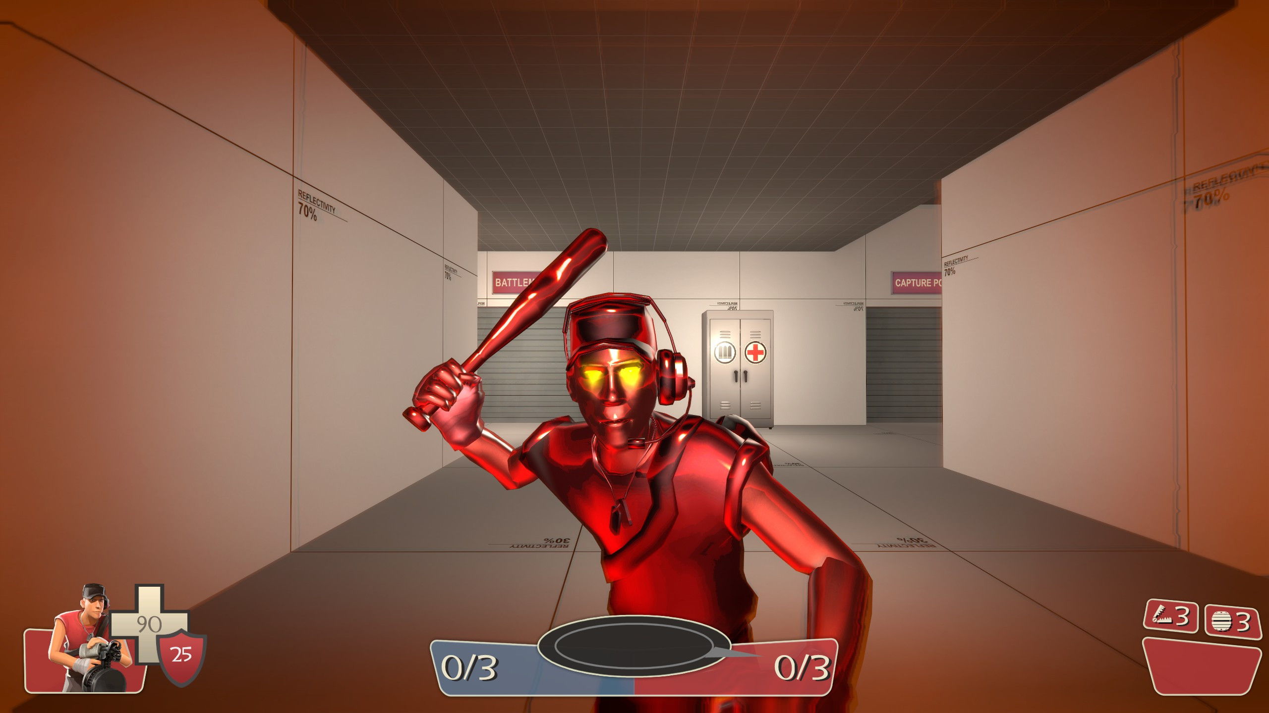 HD Ubercharge Textures [Pre-Fortress 2] [Mods]