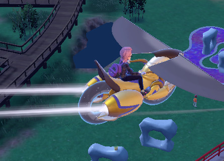 Golden LED Miraidon Mod for Pokemon Scarlet & Violet | PKMN SV Mods