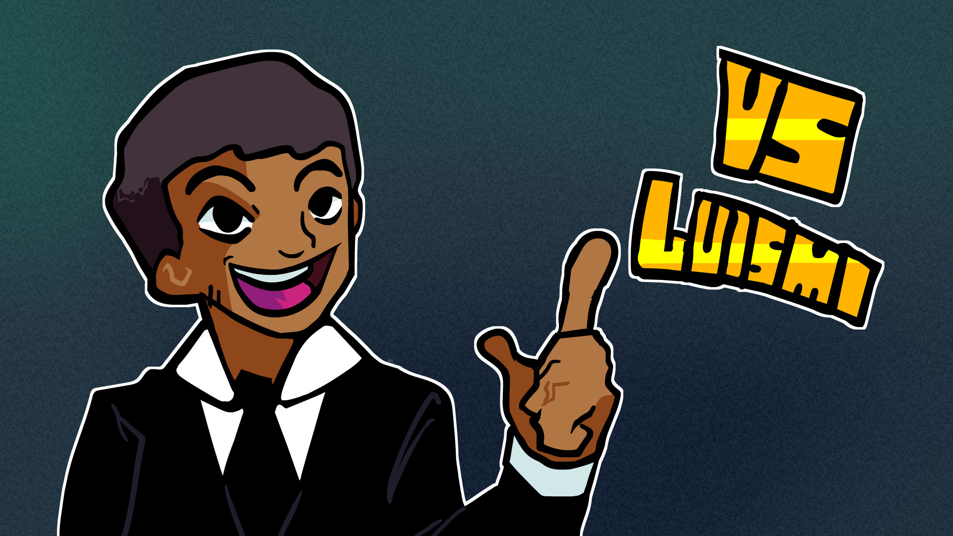 VS LUIS MIGUEL!! (Cancelled build) Mod for Friday Night Funkin' | FNF Mods