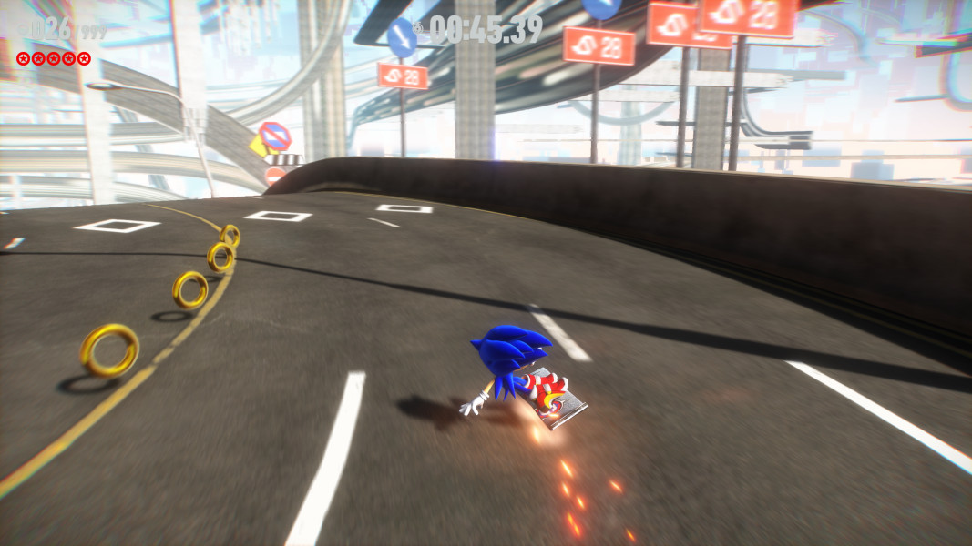 SA2 Board Mod for Sonic Frontiers | Frontiers Mods