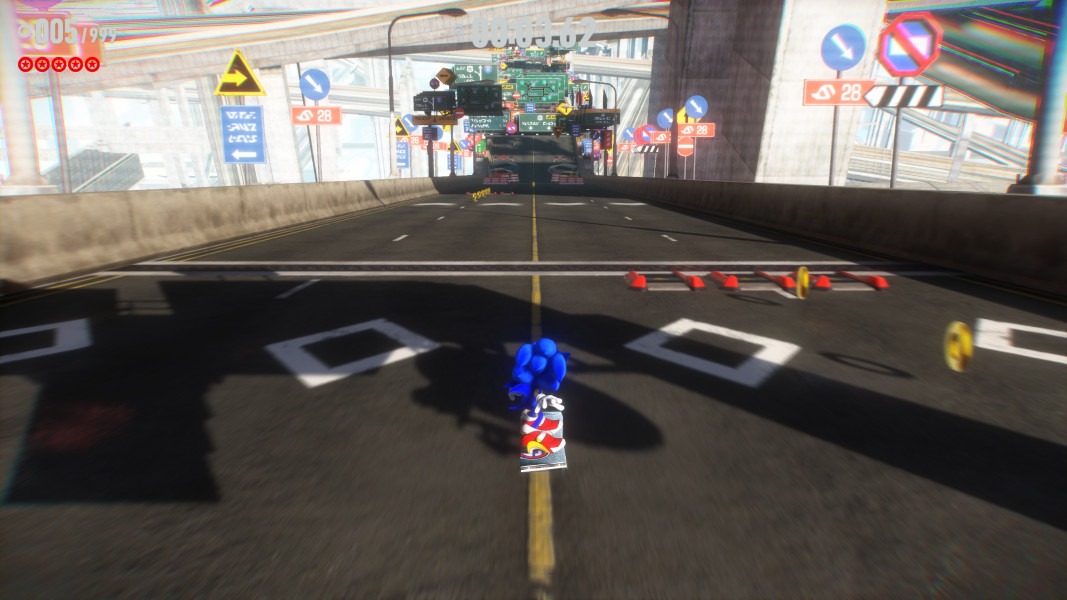 SA2 Board Mod for Sonic Frontiers | Frontiers Mods